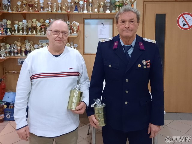 Feuerwehr Schwallungen
